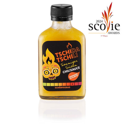 Tschida Tschili – Dein Chili-Produktexperte